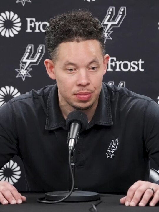 San Antonio Spurs - Get the Latest Spurs Scores, Schedule & News