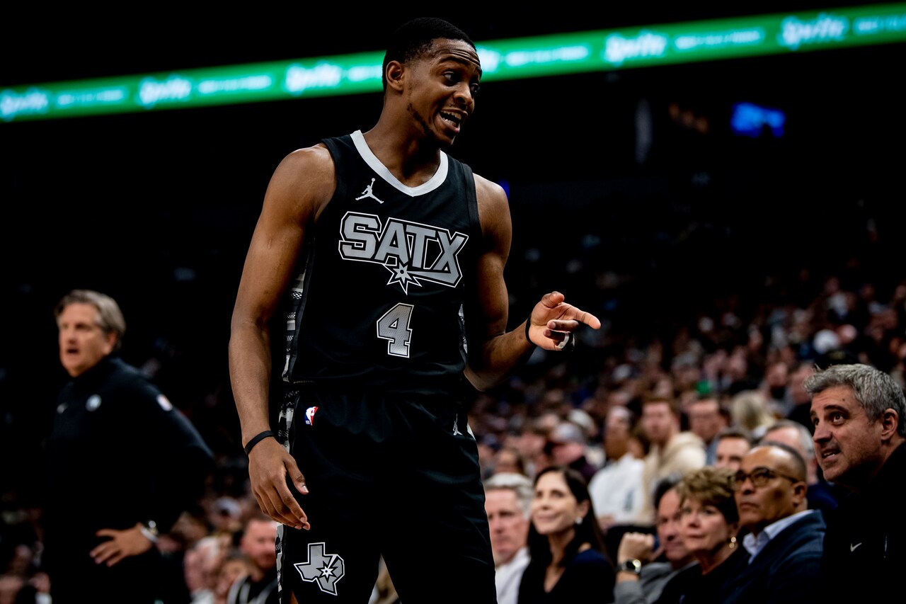 Photos: Spurs vs Timberwolves | 03/09/25 | San Antonio Spurs