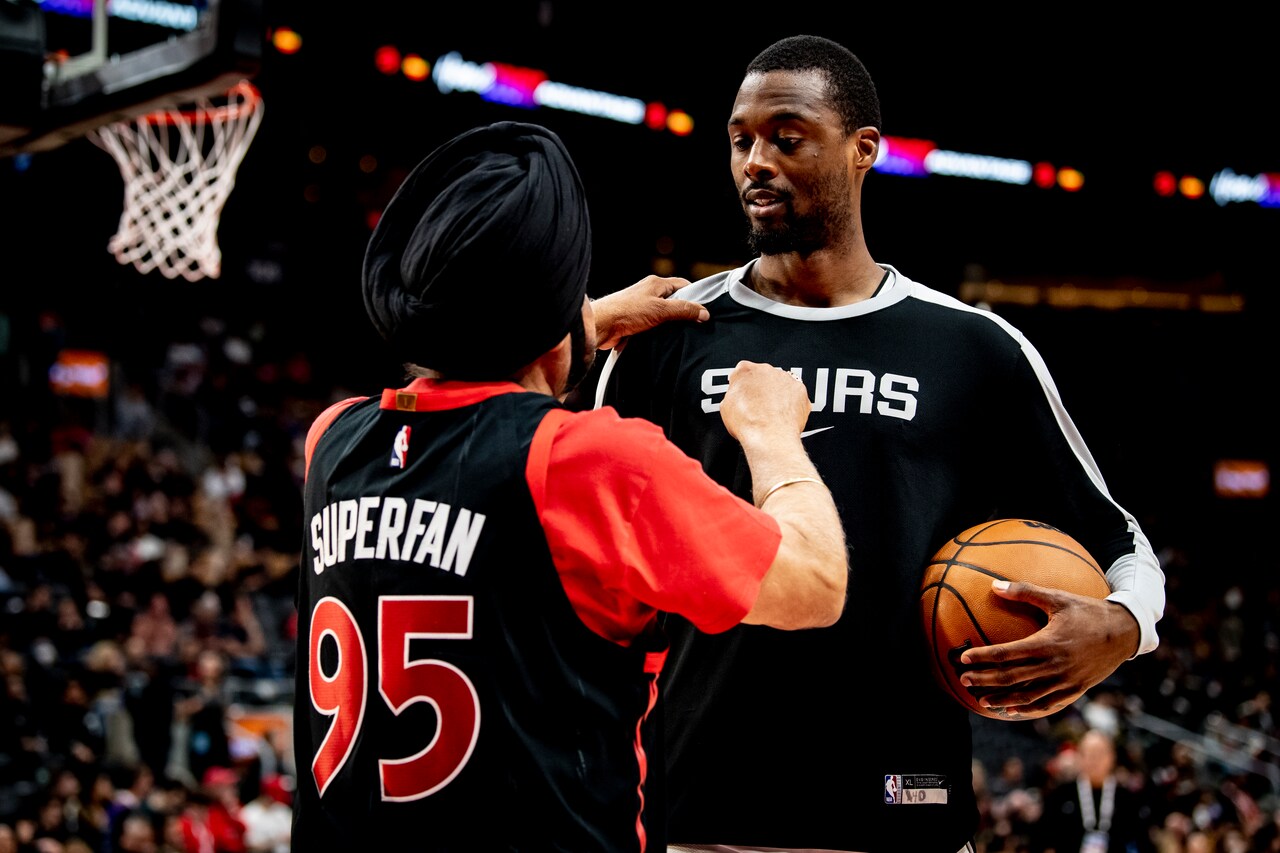 Photos: Spurs vs. Toronto Raptors | 03/23/25 | San Antonio Spurs