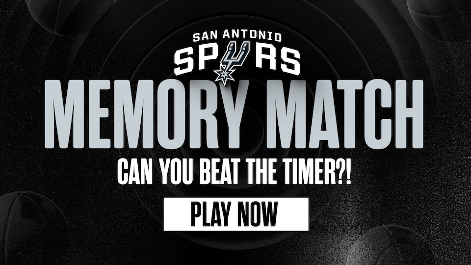 San Antonio Spurs - Get the Latest Spurs Scores, Schedule & News