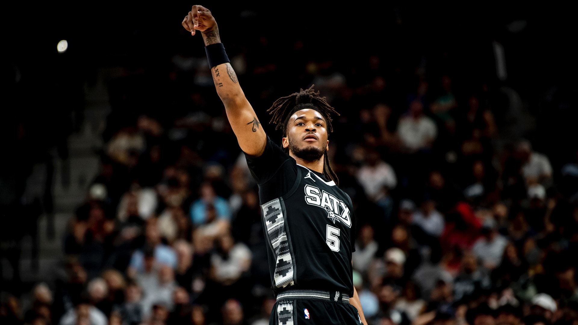 Stephon Castle | Guard | San Antonio Spurs | NBA.com
