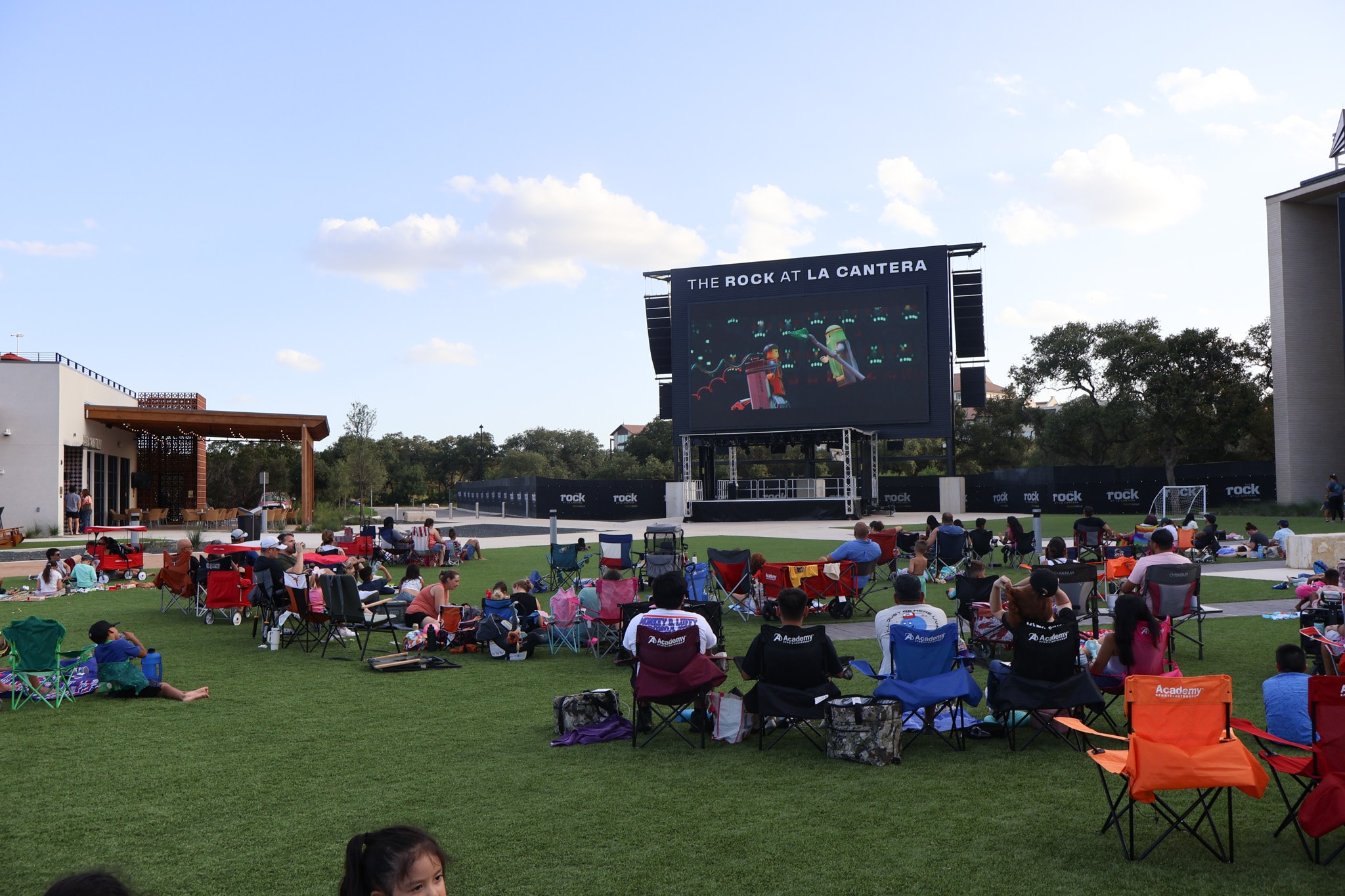 The Rock at La Cantera Announces Spring Event Lineup Featuring a Fiesta Celebration and Concerts ...