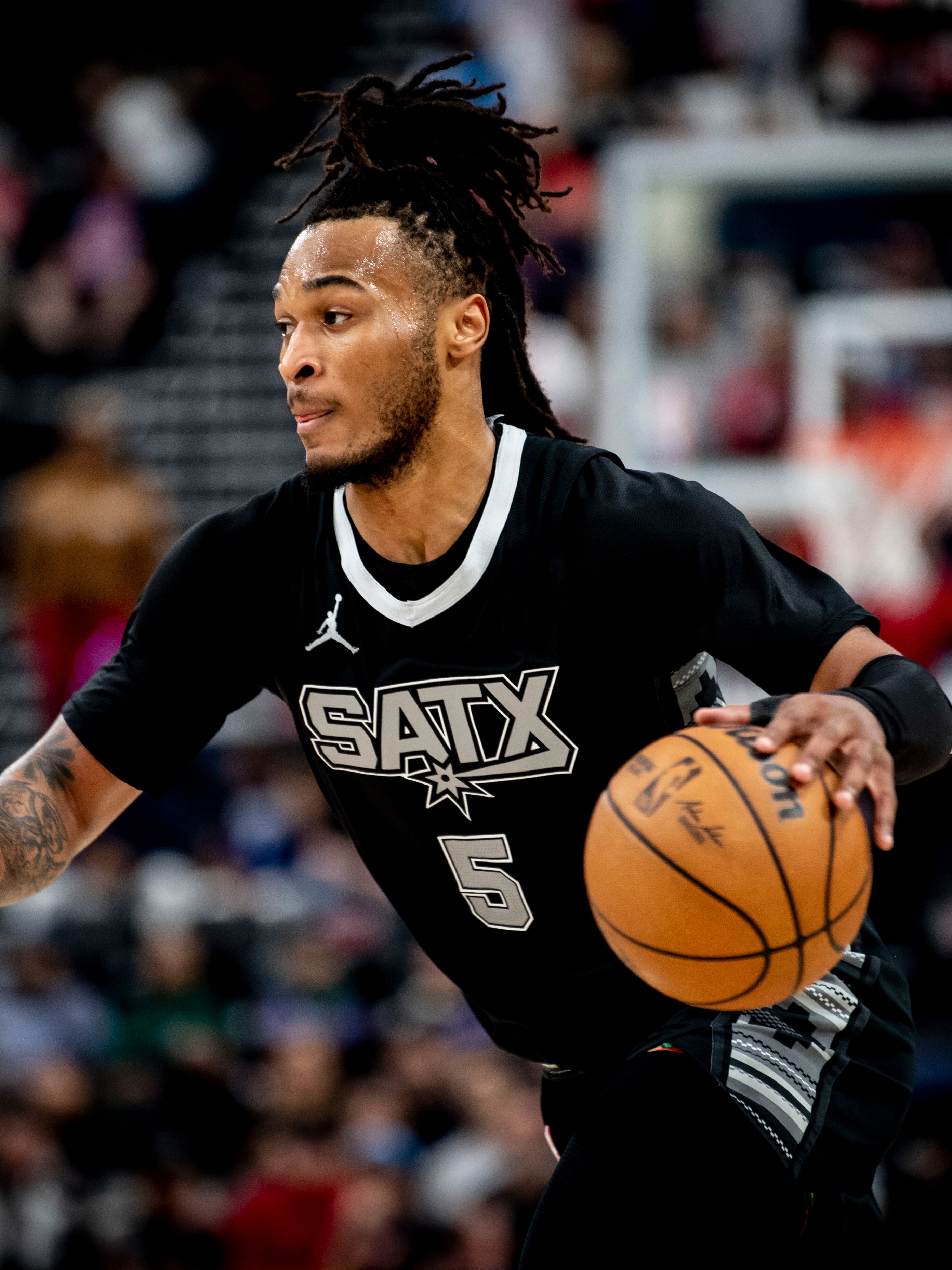 San Antonio Spurs - Get the Latest Spurs Scores, Schedule & News