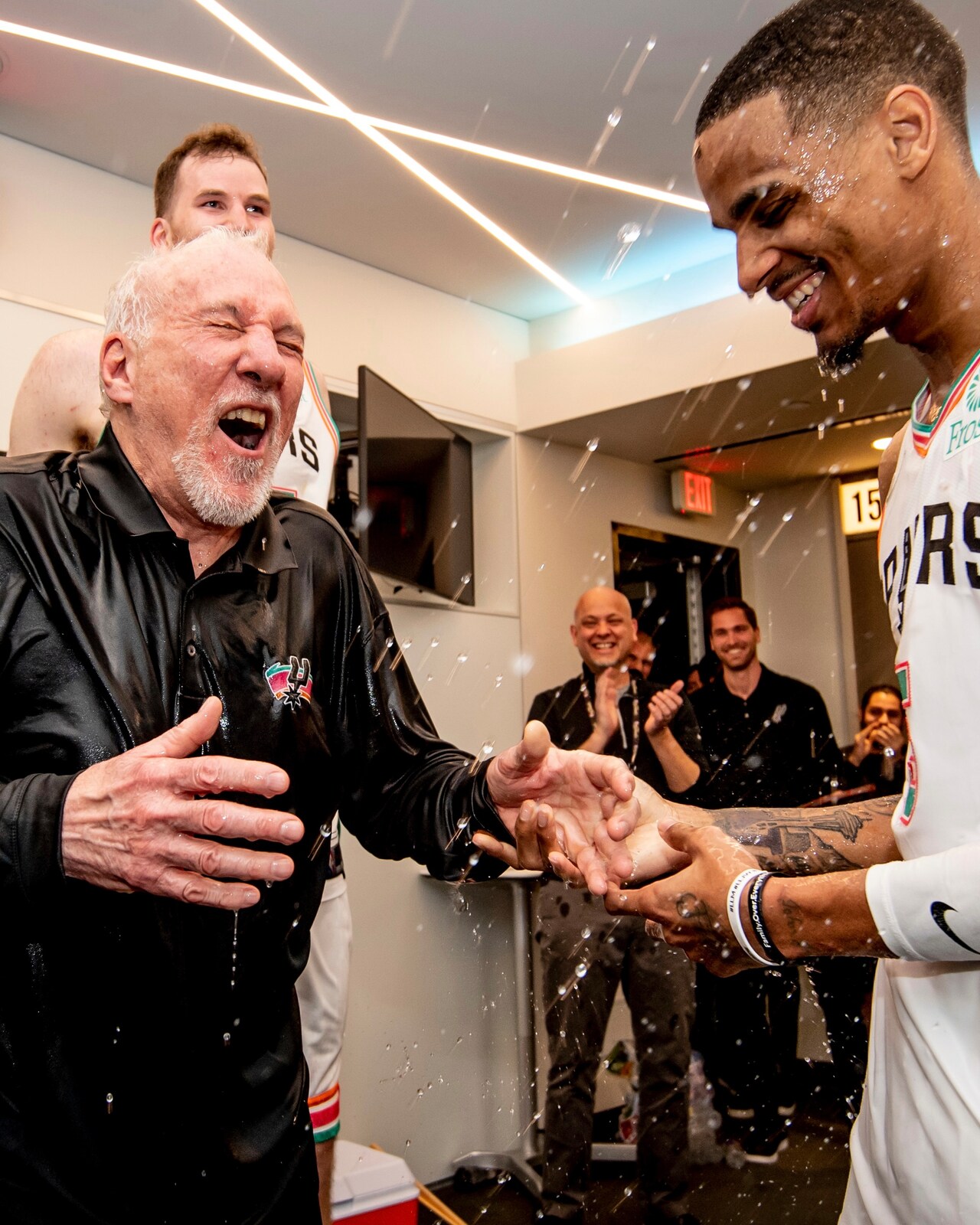 Photos: 29 Seasons of Coaching Brilliance | San Antonio Spurs