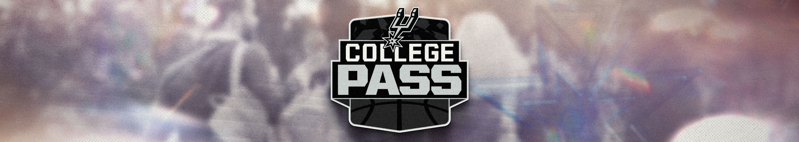 San Antonio Spurs College Pass