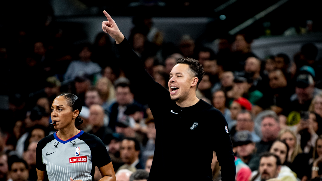 San Antonio Spurs Name Mitch Johnson Head Coach | San Antonio Spurs