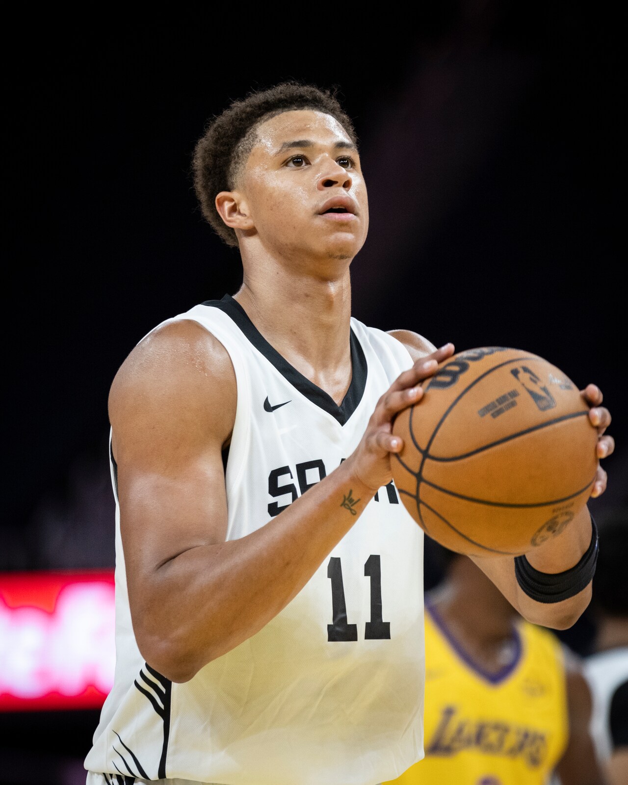 Photos: Spurs vs. Los Angeles Lakers | 07/08/25 | San Antonio Spurs