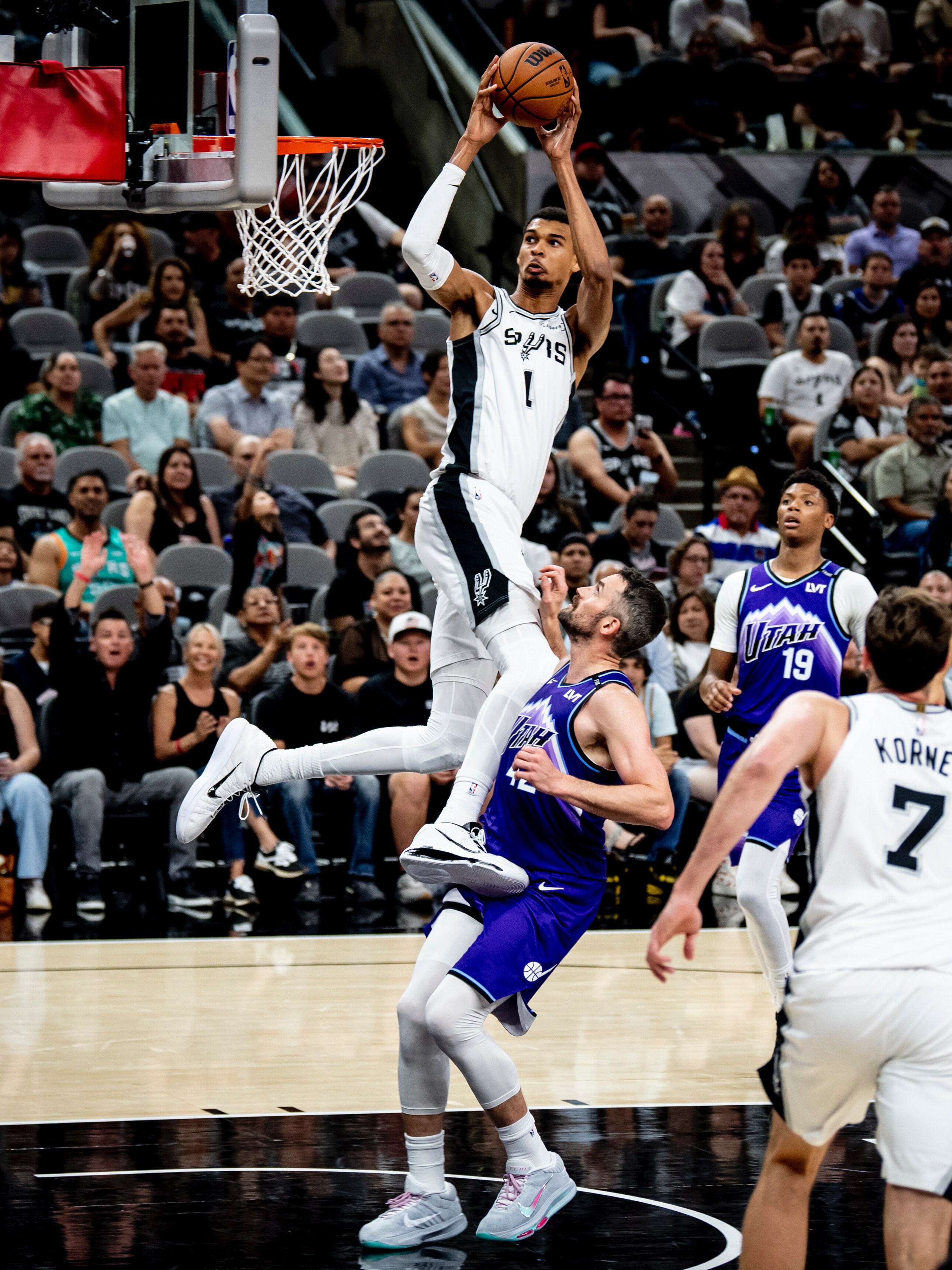 | San Antonio Spurs