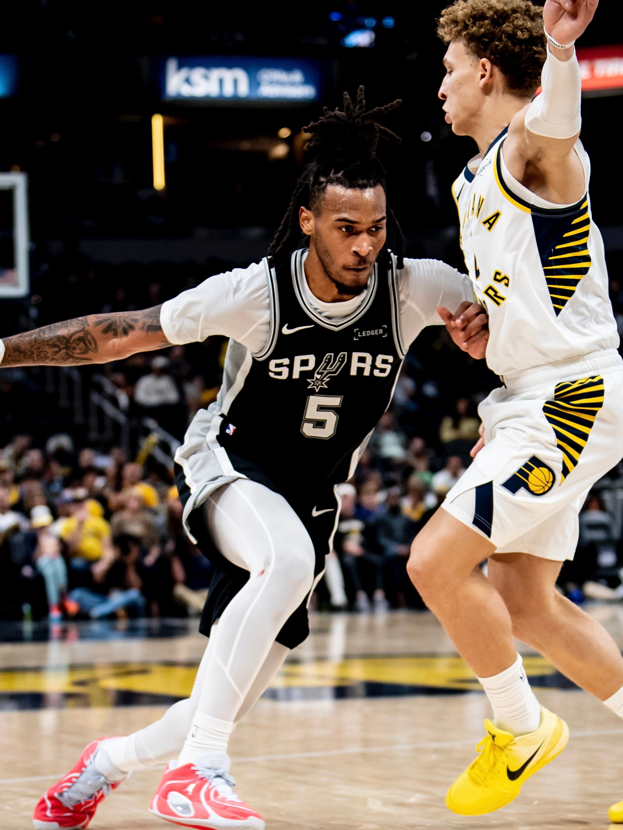 | San Antonio Spurs