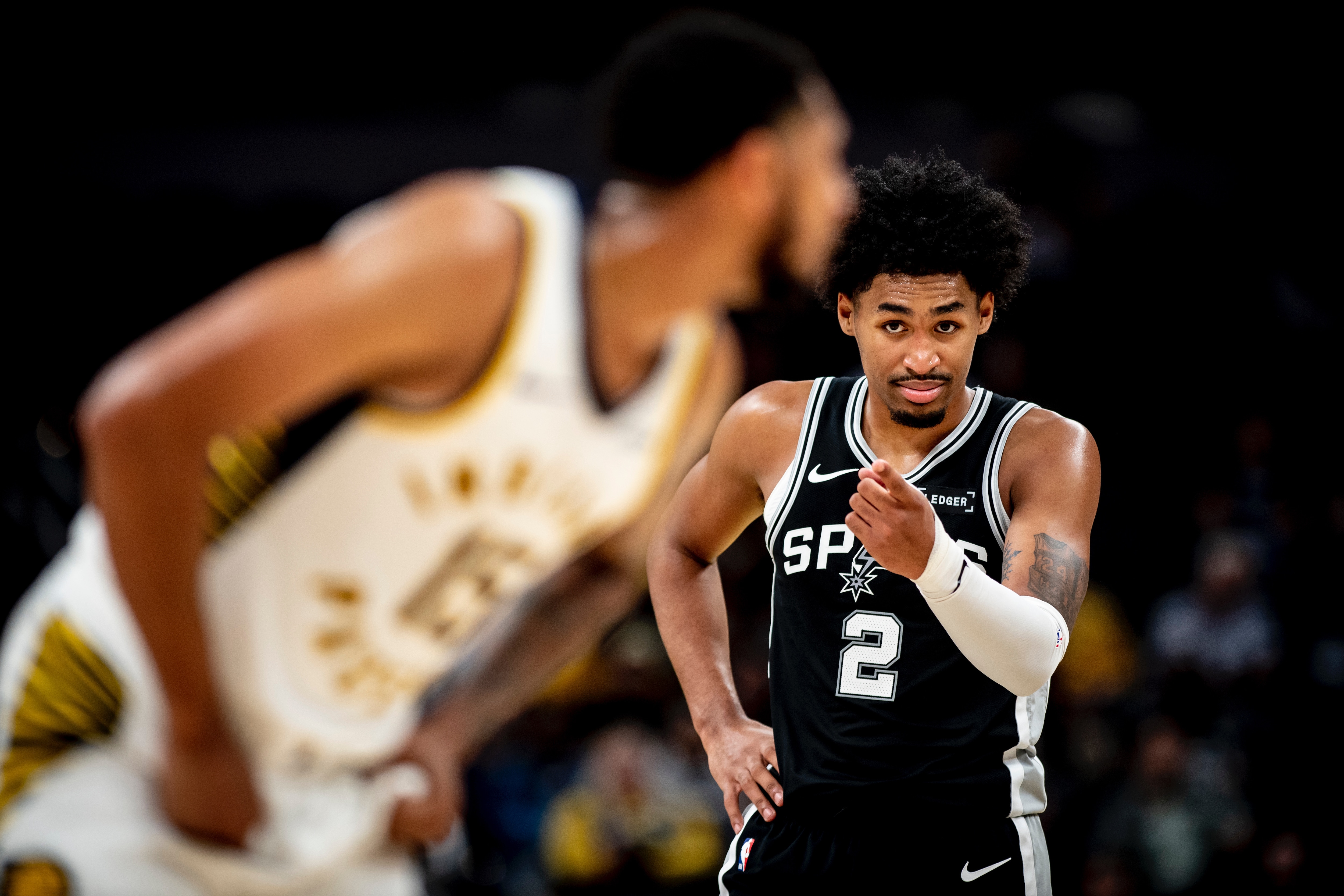 Photos: Spurs vs. Indiana Pacers | 10/13/25 | San Antonio Spurs