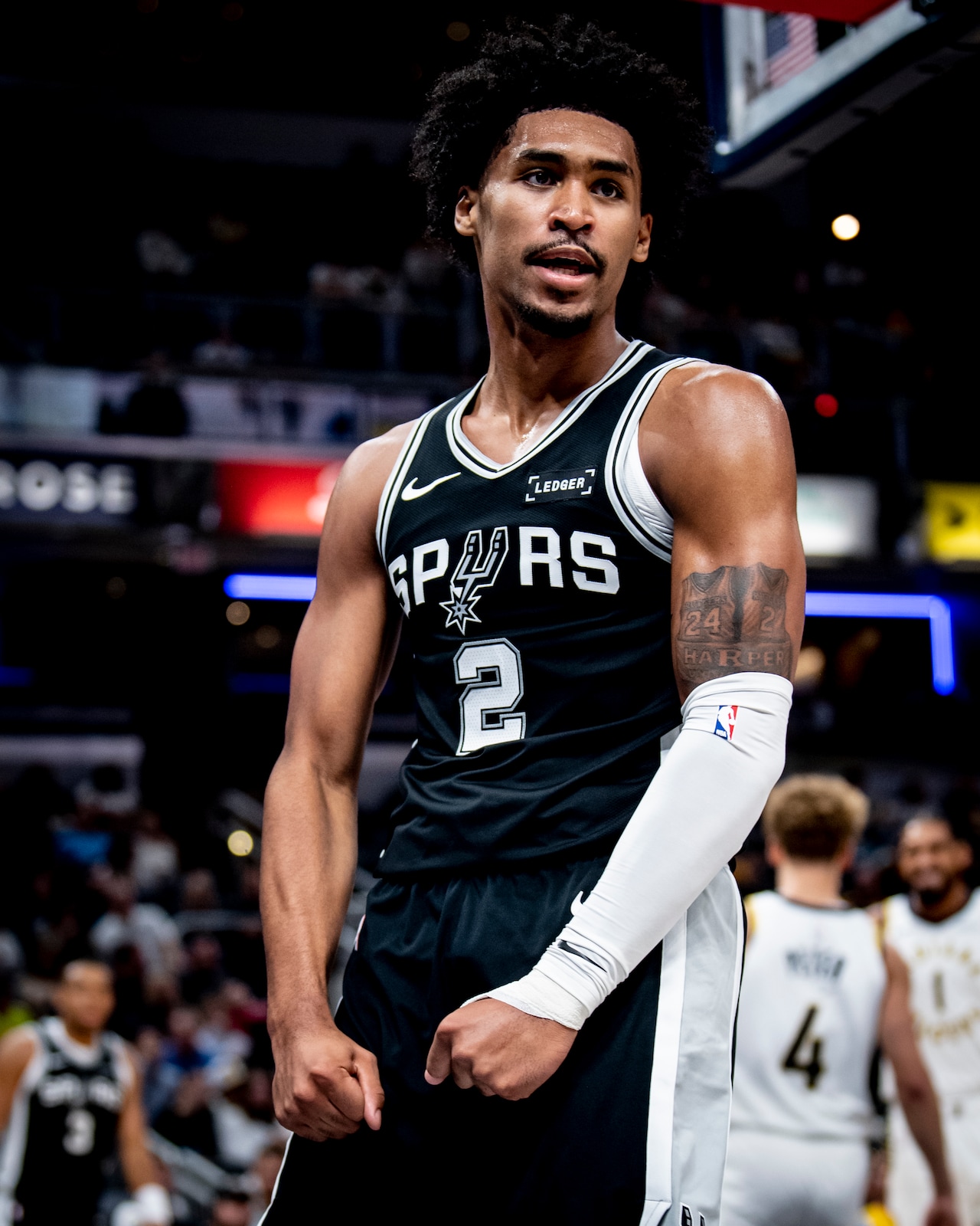 Photos: Spurs vs. Indiana Pacers | 10/13/25 | San Antonio Spurs