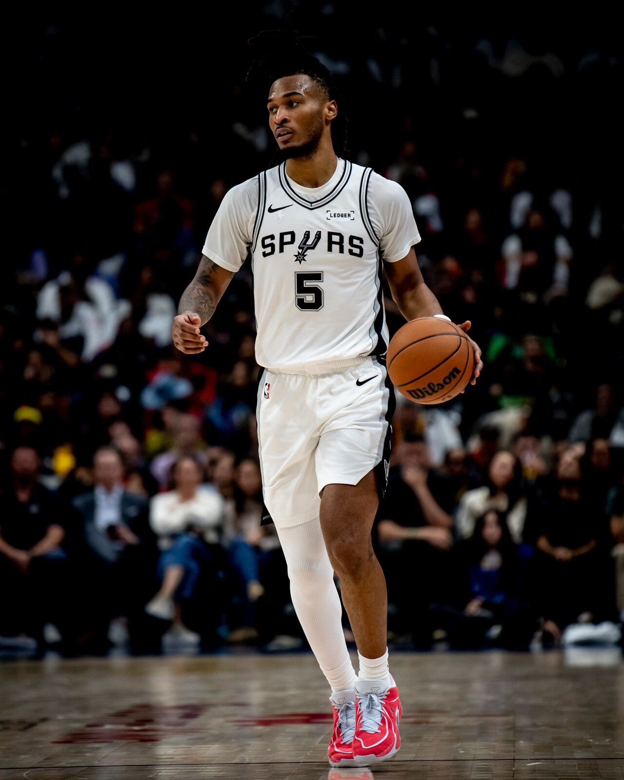 Spurs vs New Orleans Pelicans | 10/24/25 | San Antonio Spurs
