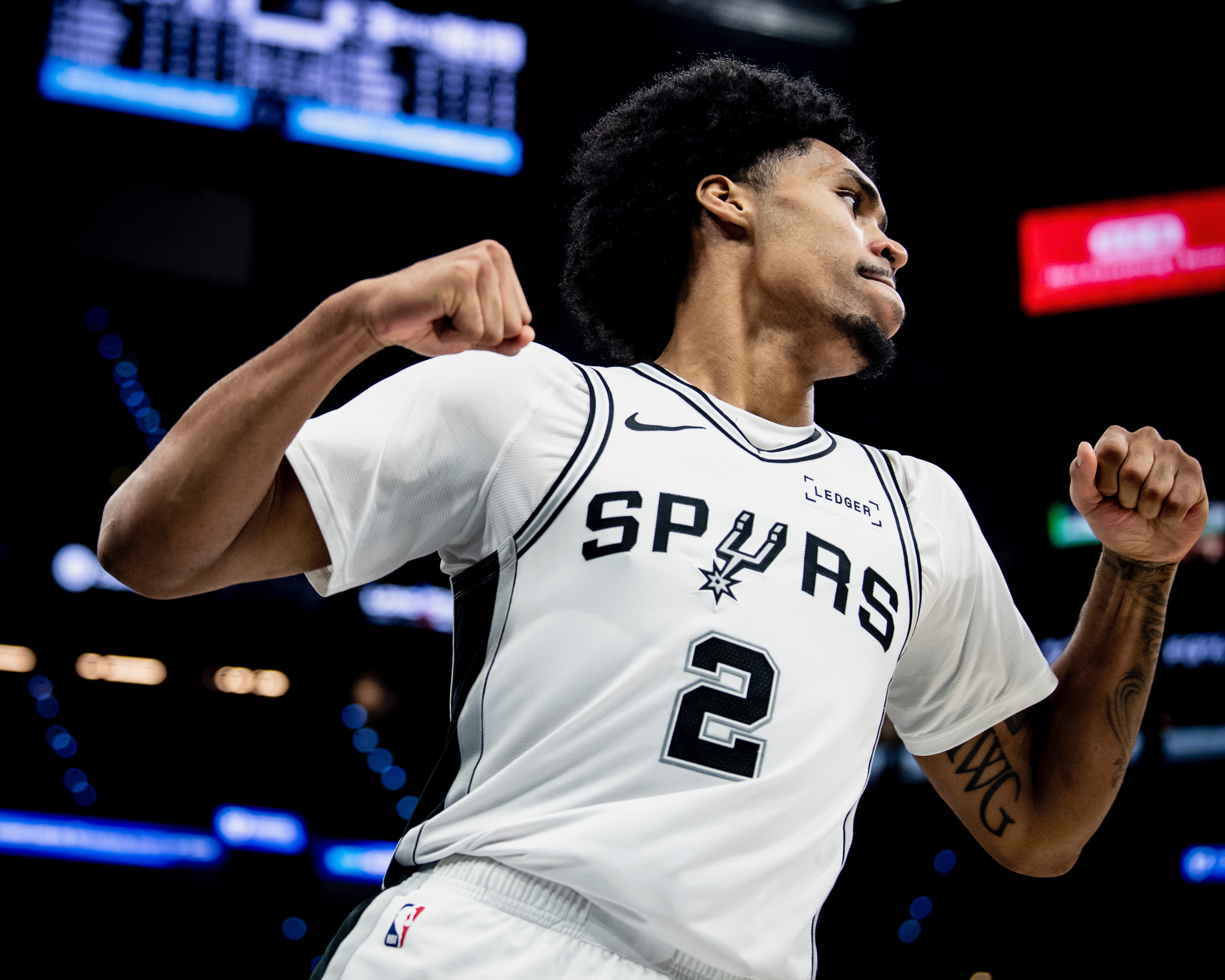 Dylan Harper, Highlights vs Brooklyn Nets | 10/26/25 | San Antonio Spurs