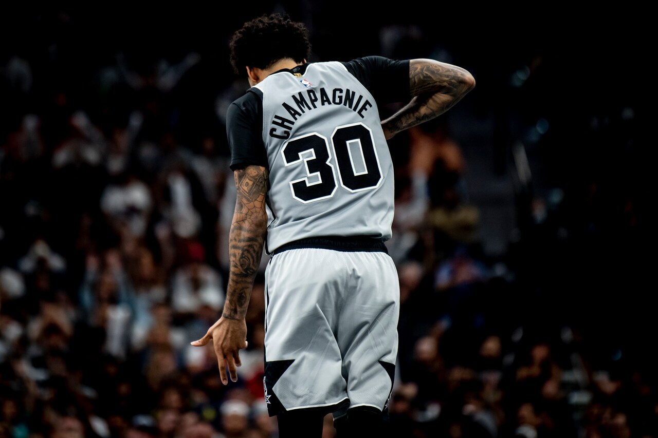 Photos: Spurs vs. Houston Rockets | 11/07/25 | San Antonio Spurs