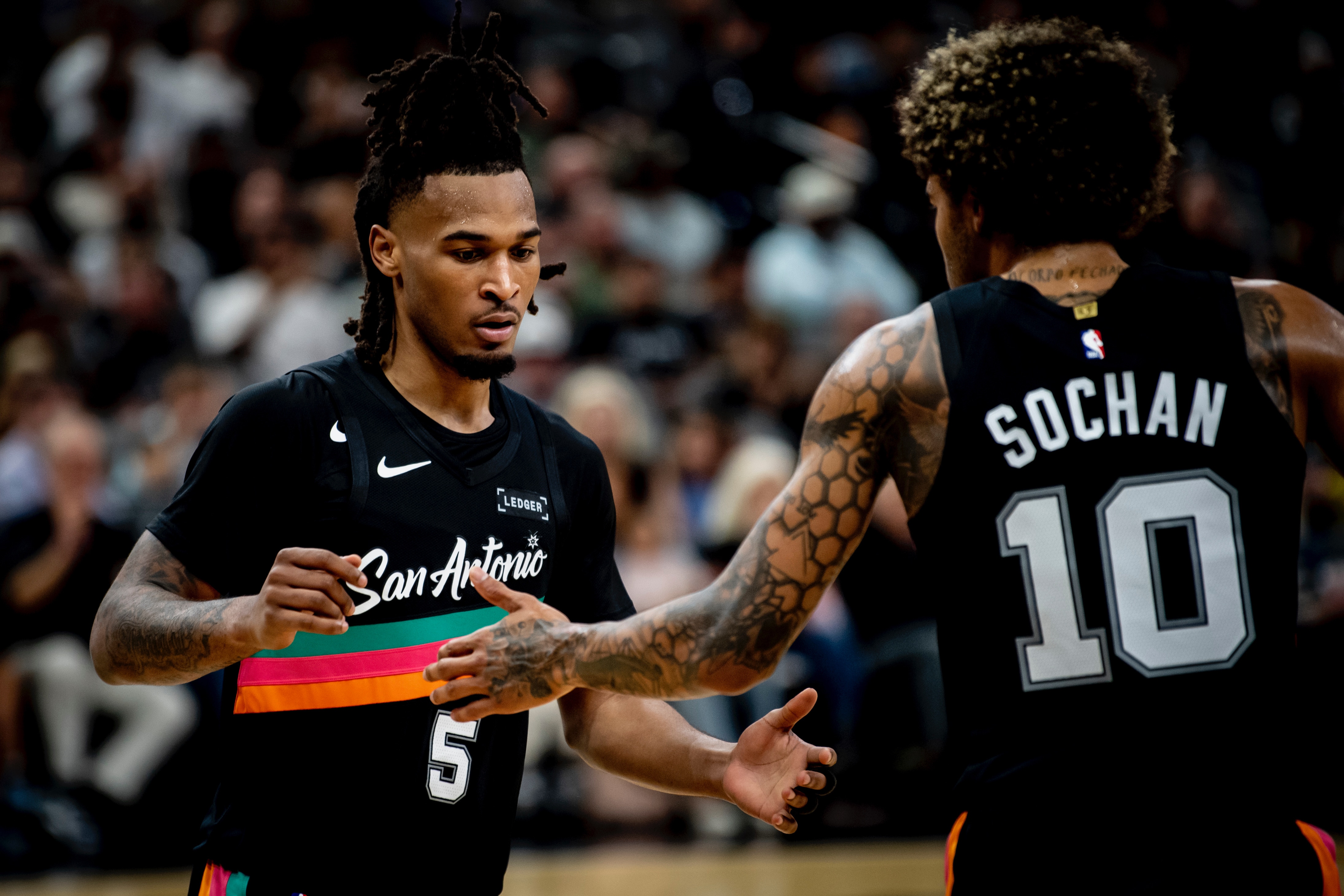 | San Antonio Spurs
