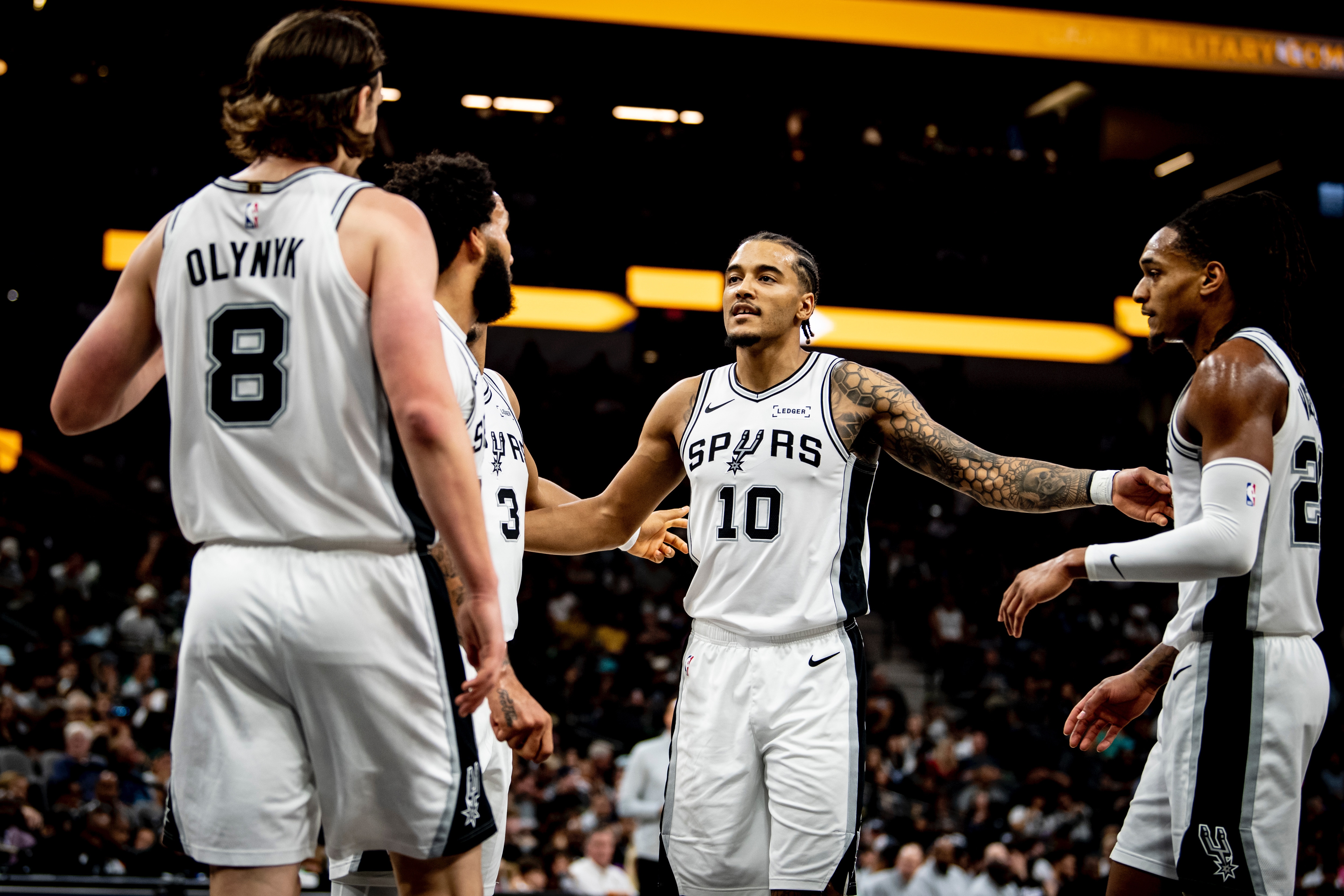 | San Antonio Spurs