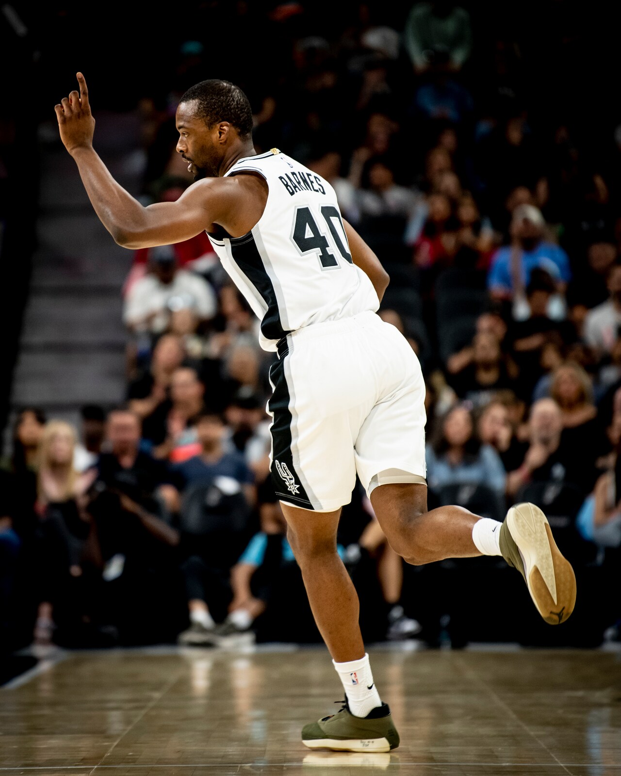 Photos: Spurs vs. Sacramento Kings | 11/16/25 | San Antonio Spurs