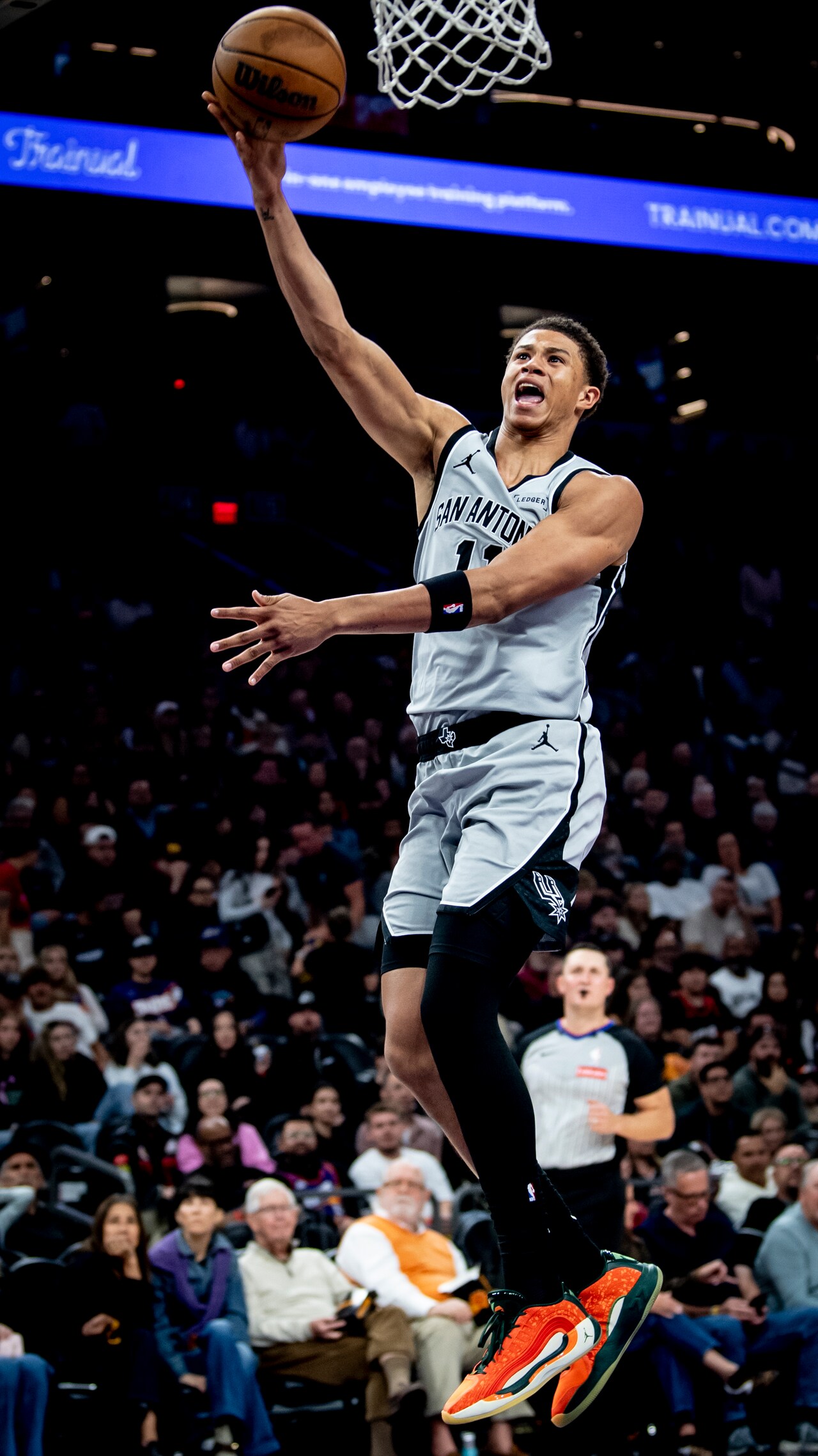Photos: Spurs vs. Phoenix Suns | 11/23/25 | San Antonio Spurs