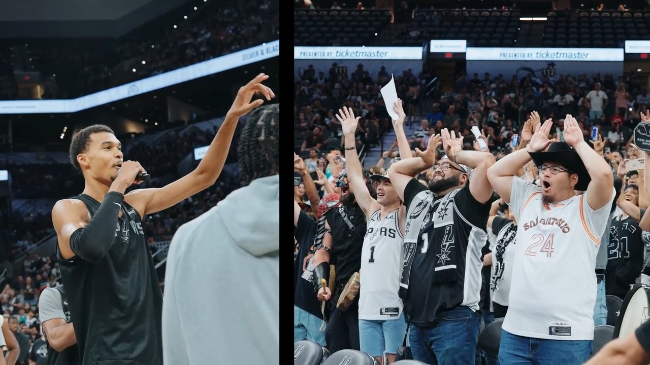 | San Antonio Spurs