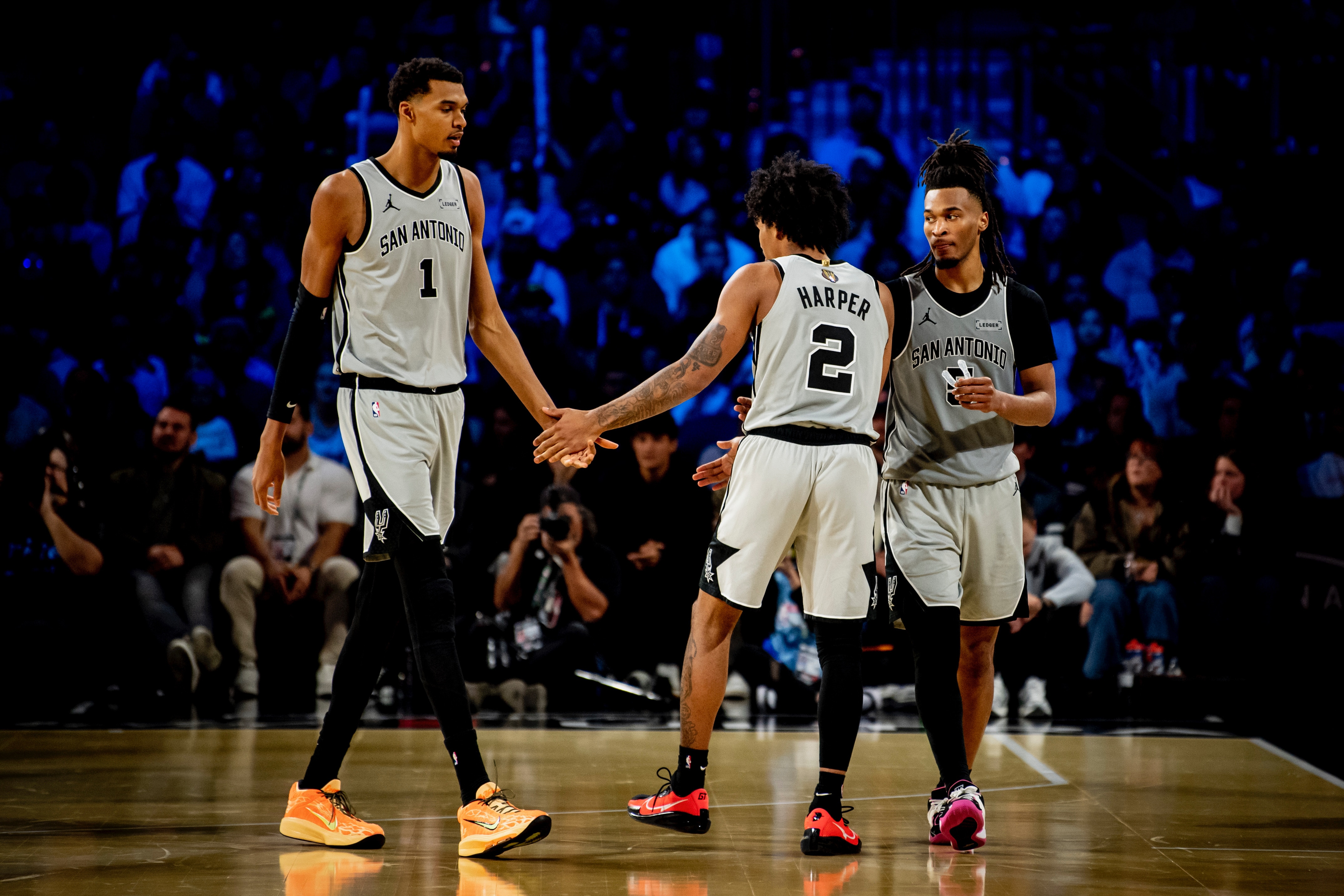 | San Antonio Spurs