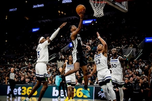De'Aaron Fox, Highlights vs Minnesota Timberwolves | 1/17/26 | San ...