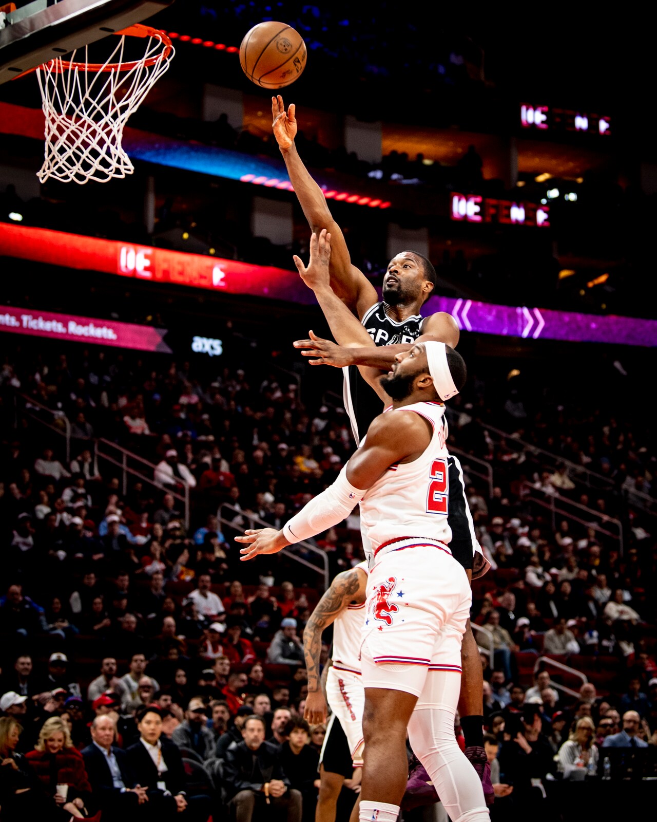 Photos: Spurs vs. New Orleans Pelicans | 1/25/26 | San Antonio Spurs