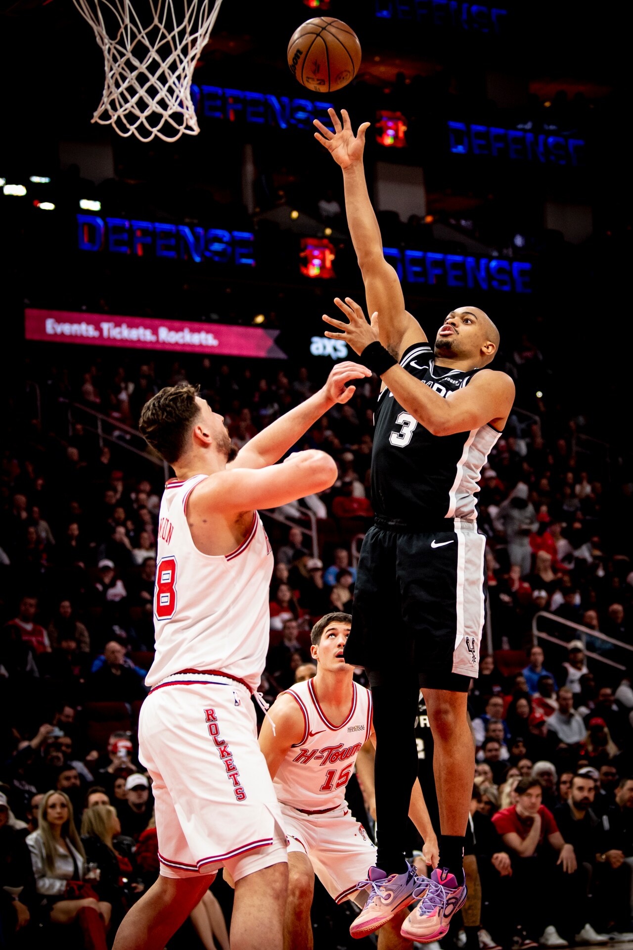 Photos: Spurs vs. New Orleans Pelicans | 1/25/26 | San Antonio Spurs