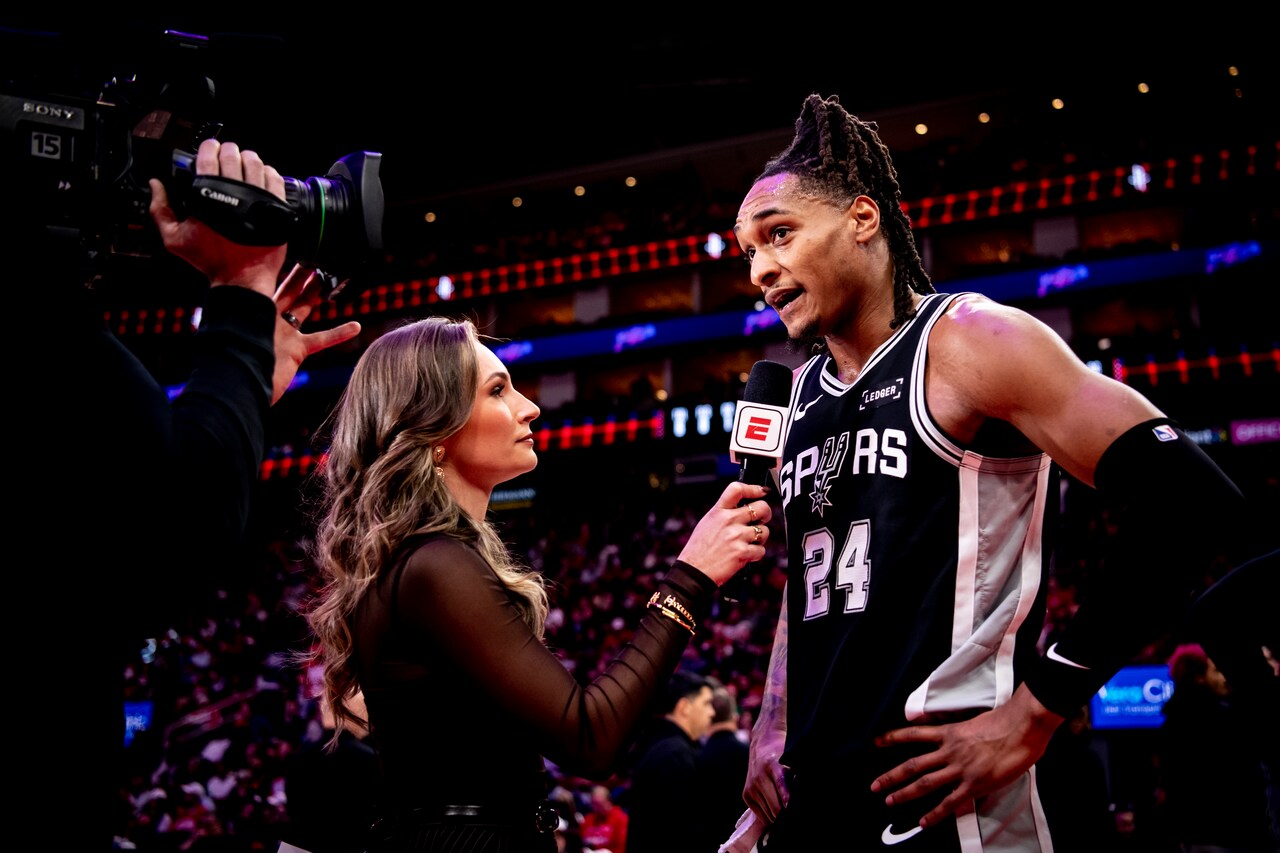 Photos: Spurs vs. New Orleans Pelicans | 1/25/26 | San Antonio Spurs