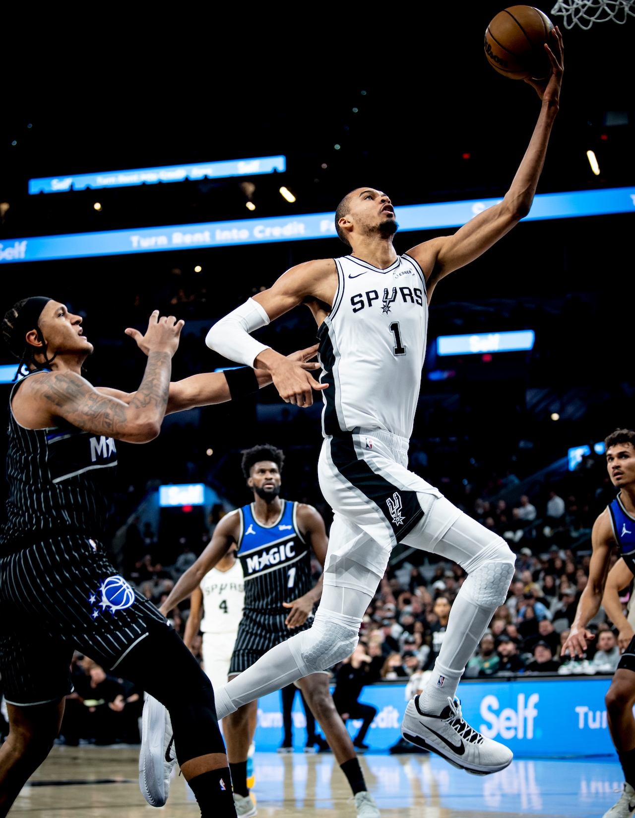Photos: Spurs vs. Orlando Magic | 2/1/26 | San Antonio Spurs