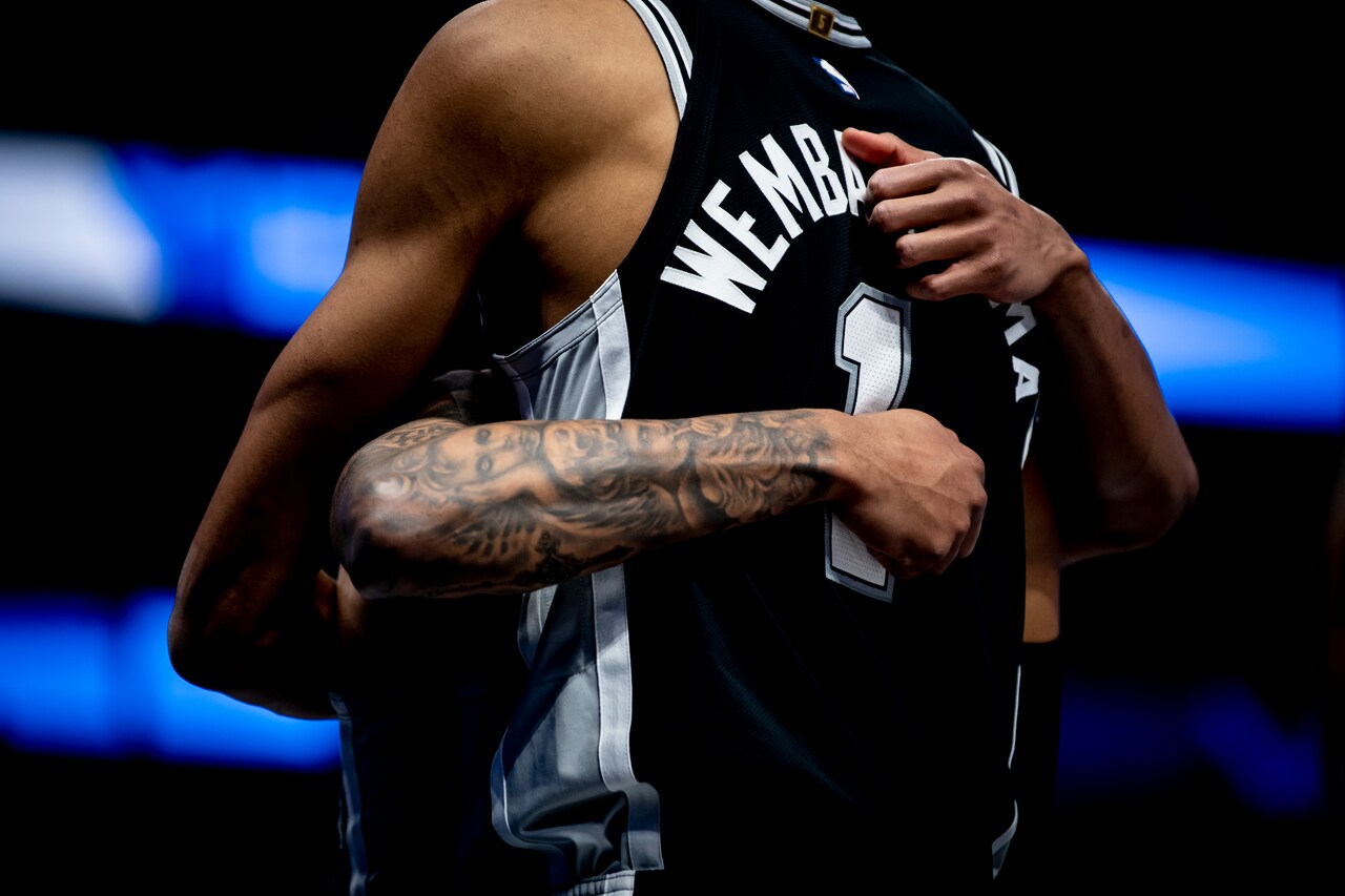 Photos: Spurs vs. Dallas Mavericks | 2/5/26 | San Antonio Spurs