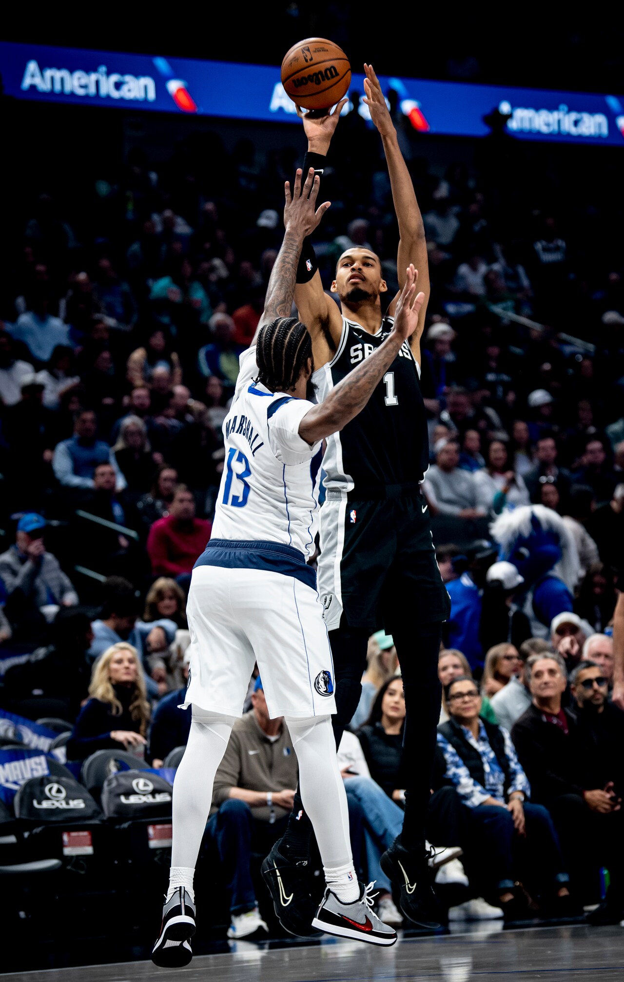 Photos: Spurs vs. Dallas Mavericks | 2/5/26 | San Antonio Spurs