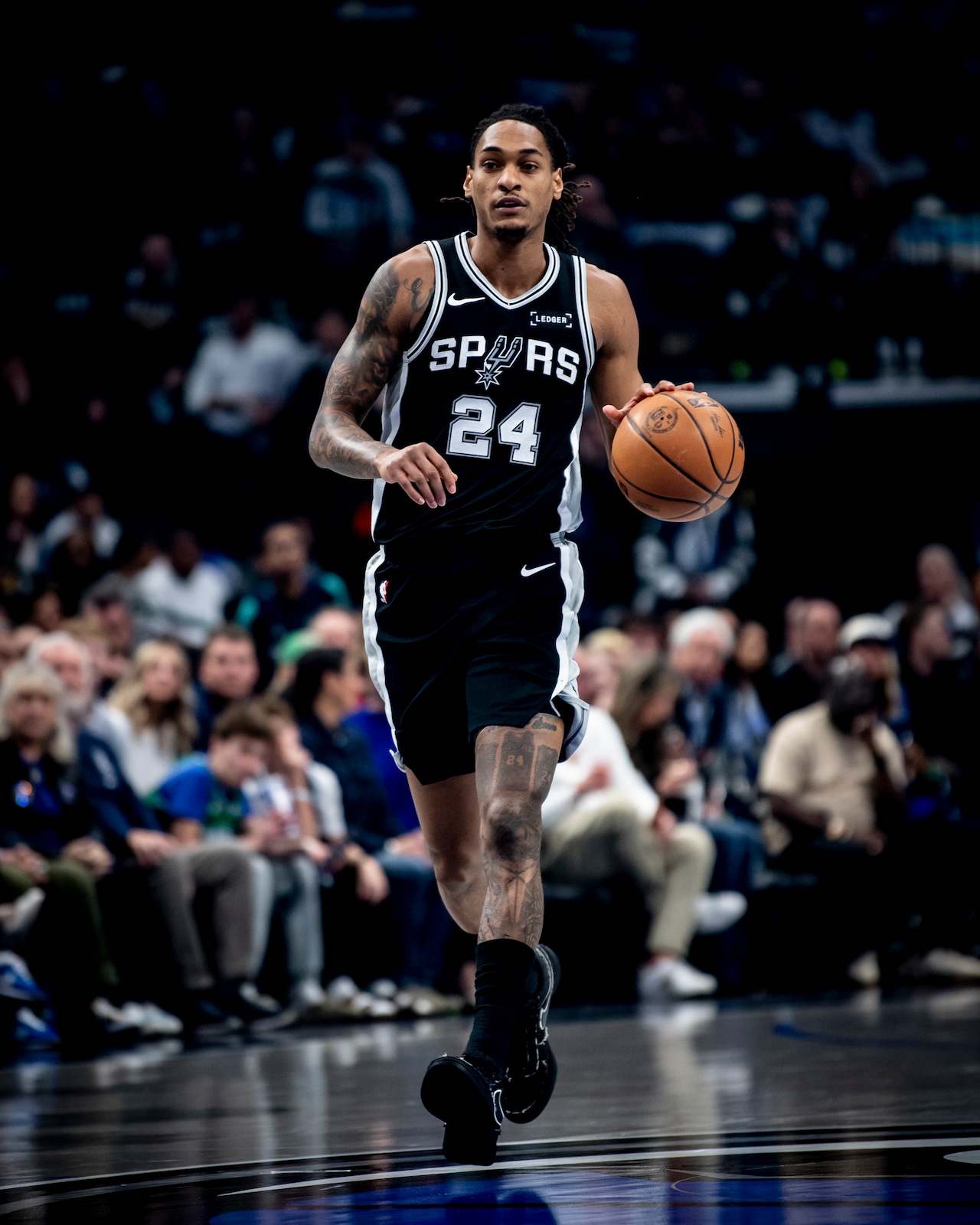 Photos: Spurs vs. Dallas Mavericks | 2/5/26 | San Antonio Spurs