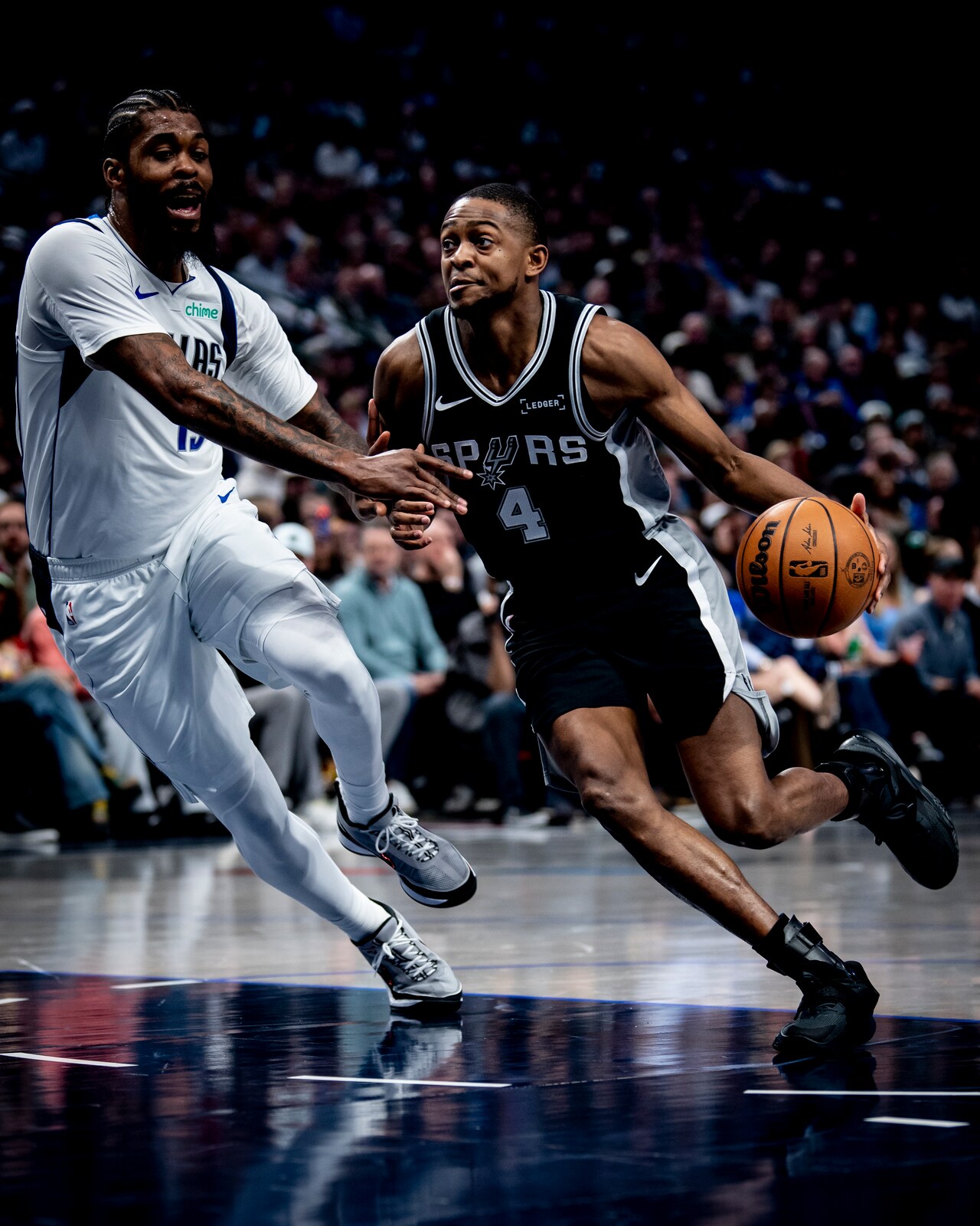 Photos: Spurs vs. Dallas Mavericks | 2/5/26 | San Antonio Spurs