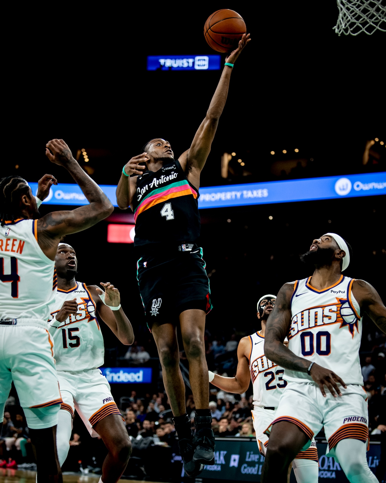Photos: Spurs vs. Phoenix Suns | 2/19/26 | San Antonio Spurs