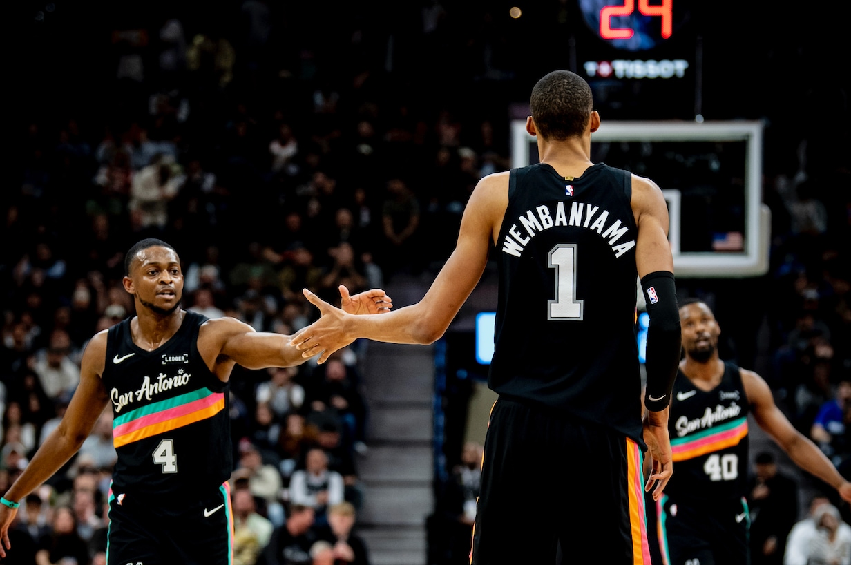 Victor Wembanyama, Highlights vs Oklahoma City Thunder | 2/4/26 | San ...