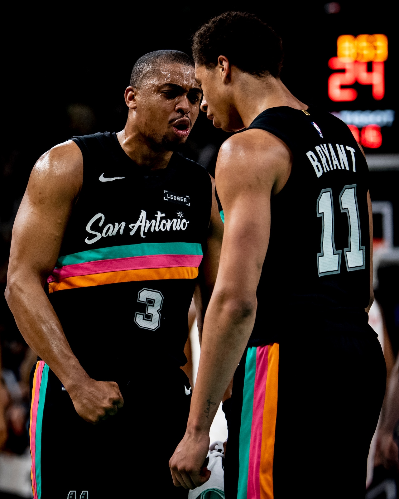 Photos: Spurs vs. Los Angeles Clippers | 3/6/26 | San Antonio Spurs