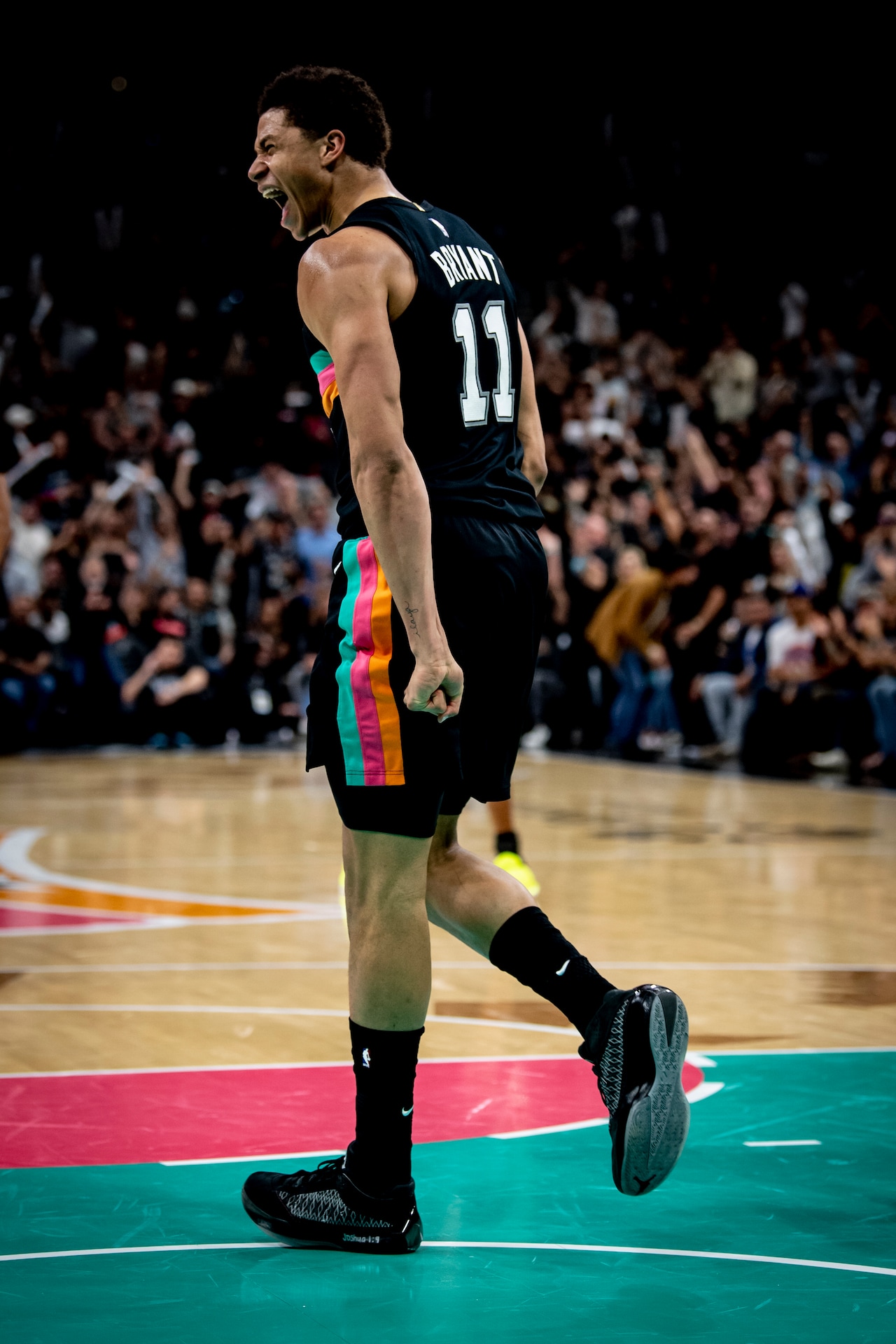 Photos: Spurs vs. Los Angeles Clippers | 3/6/26 | San Antonio Spurs