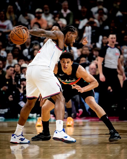 Photos: Spurs vs. Los Angeles Clippers | 3/6/26 | San Antonio Spurs
