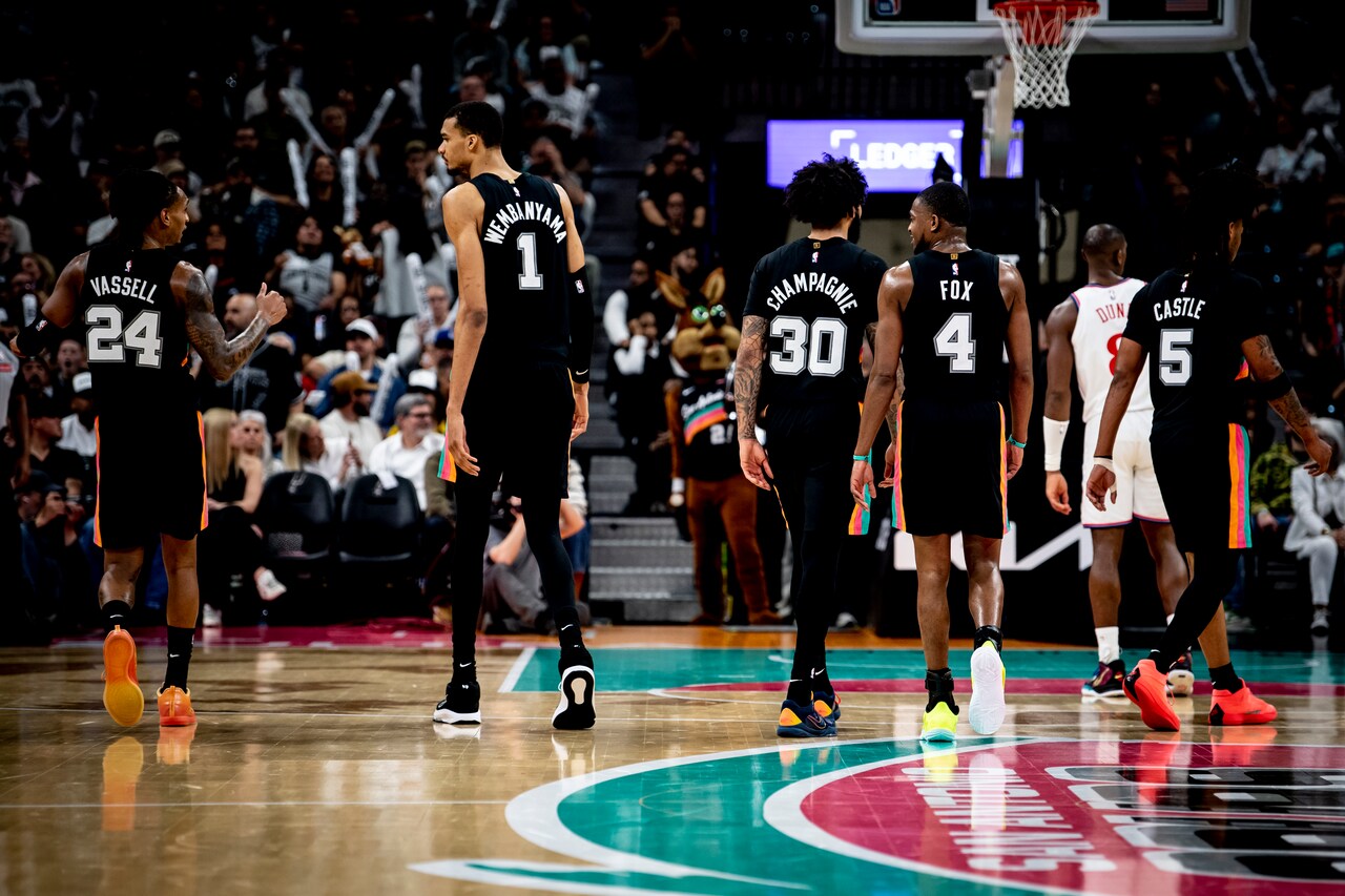 Photos: Spurs vs. Los Angeles Clippers | 3/6/26 | San Antonio Spurs