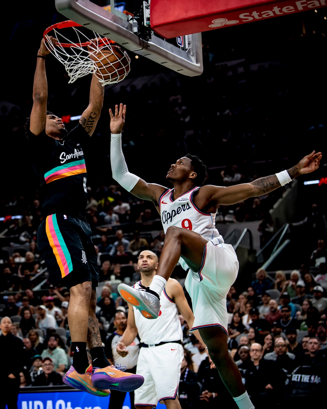 Photos: Spurs vs. Los Angeles Clippers | 3/6/26 | San Antonio Spurs