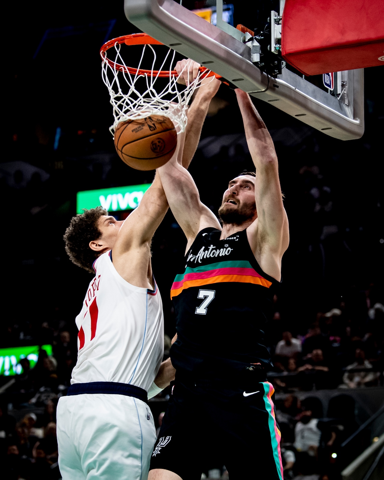 Photos: Spurs vs. Los Angeles Clippers | 3/6/26 | San Antonio Spurs