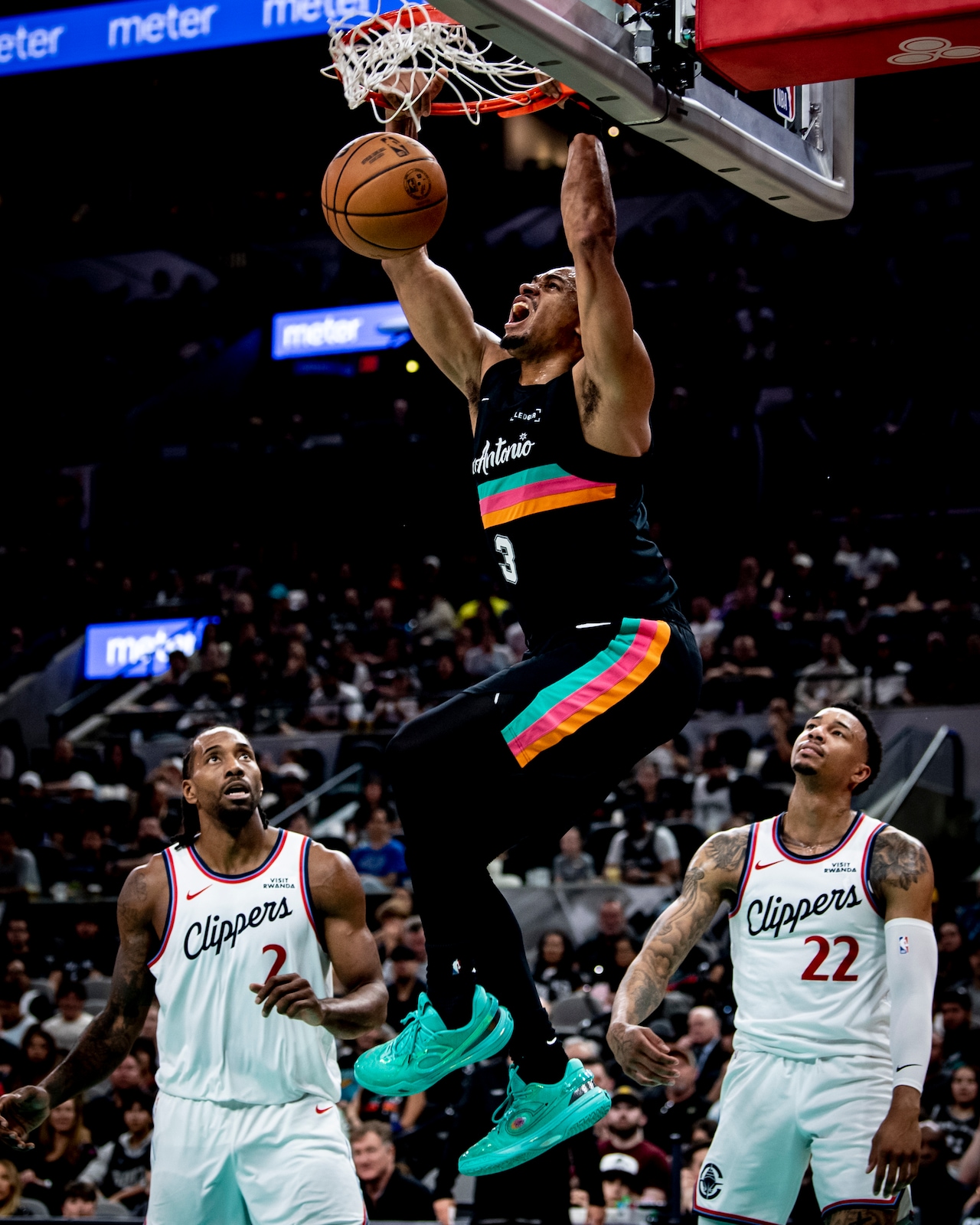 Photos: Spurs vs. Los Angeles Clippers | 3/6/26 | San Antonio Spurs