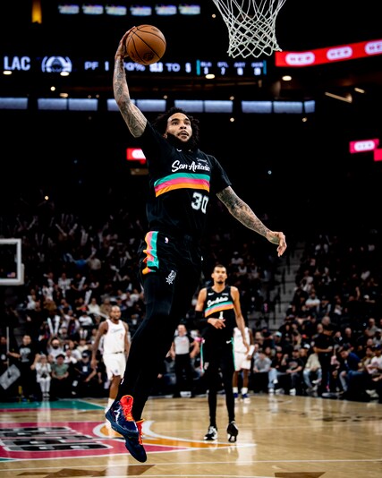 Photos: Spurs vs. Los Angeles Clippers | 3/6/26 | San Antonio Spurs