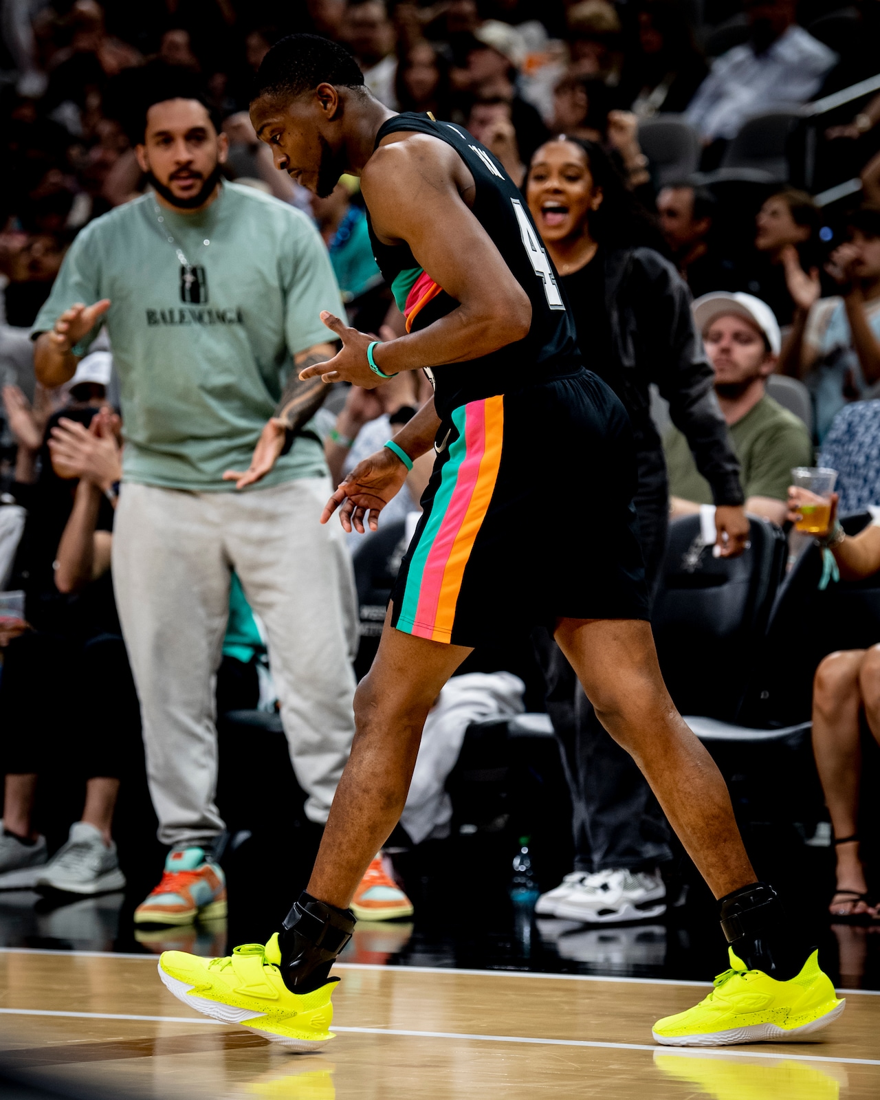 Photos: Spurs vs. Los Angeles Clippers | 3/6/26 | San Antonio Spurs