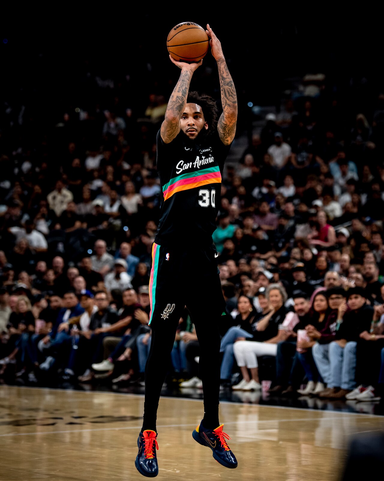 Photos: Spurs vs. Los Angeles Clippers | 3/6/26 | San Antonio Spurs