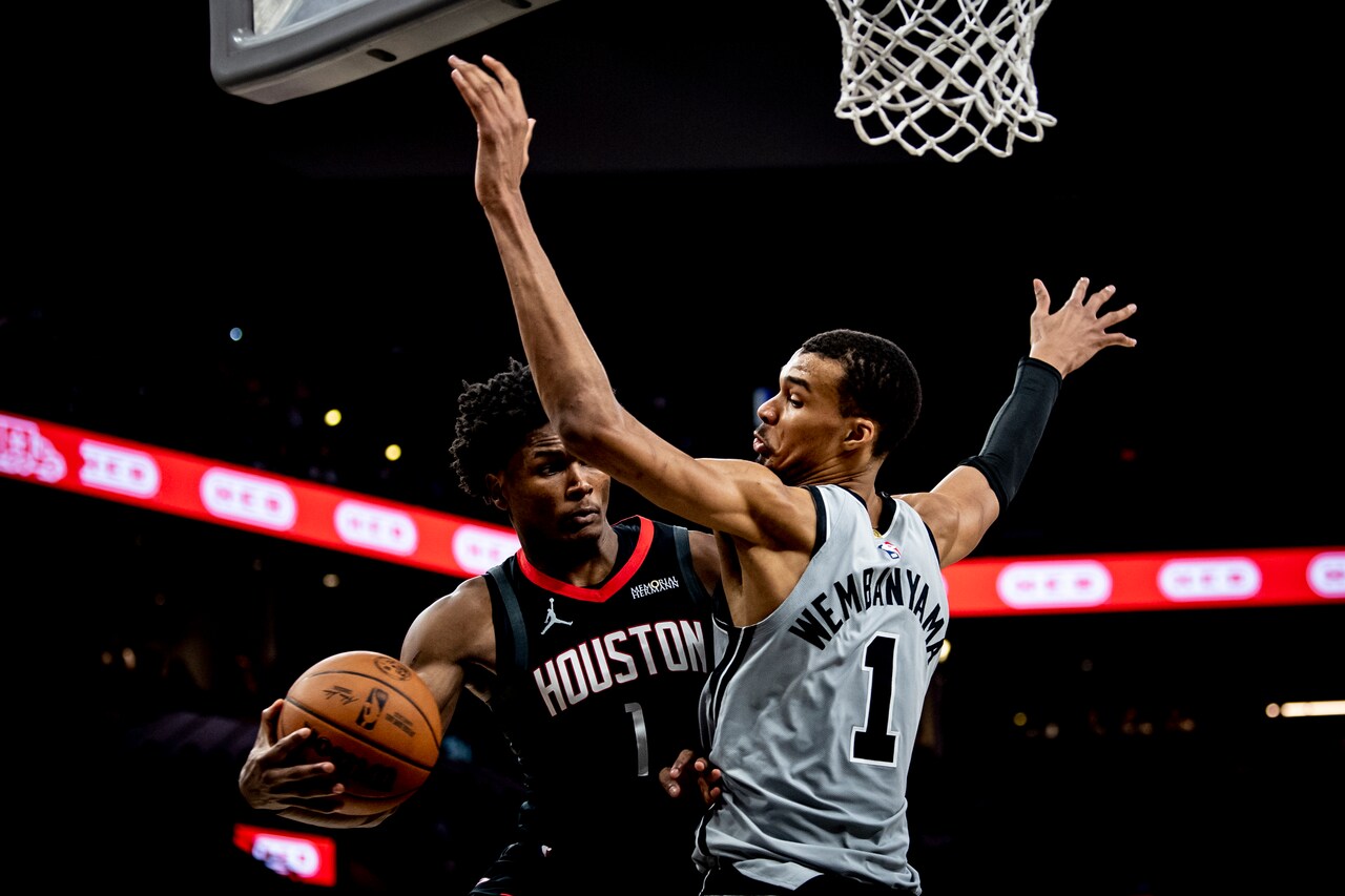Photos: Spurs vs. Houston Rockets | 3/8/26 | San Antonio Spurs