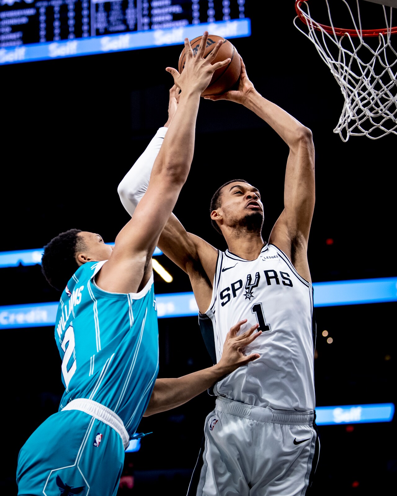 Photos: Spurs vs. Charlotte Hornets | 3/14/26 | San Antonio Spurs