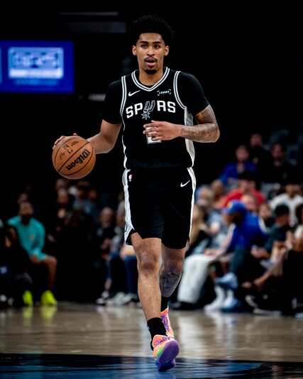 Photos: Spurs vs. Memphis Grizzlies | 3/25/26 | San Antonio Spurs