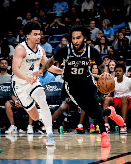 Photos: Spurs vs. Memphis Grizzlies | 3/25/26 | San Antonio Spurs