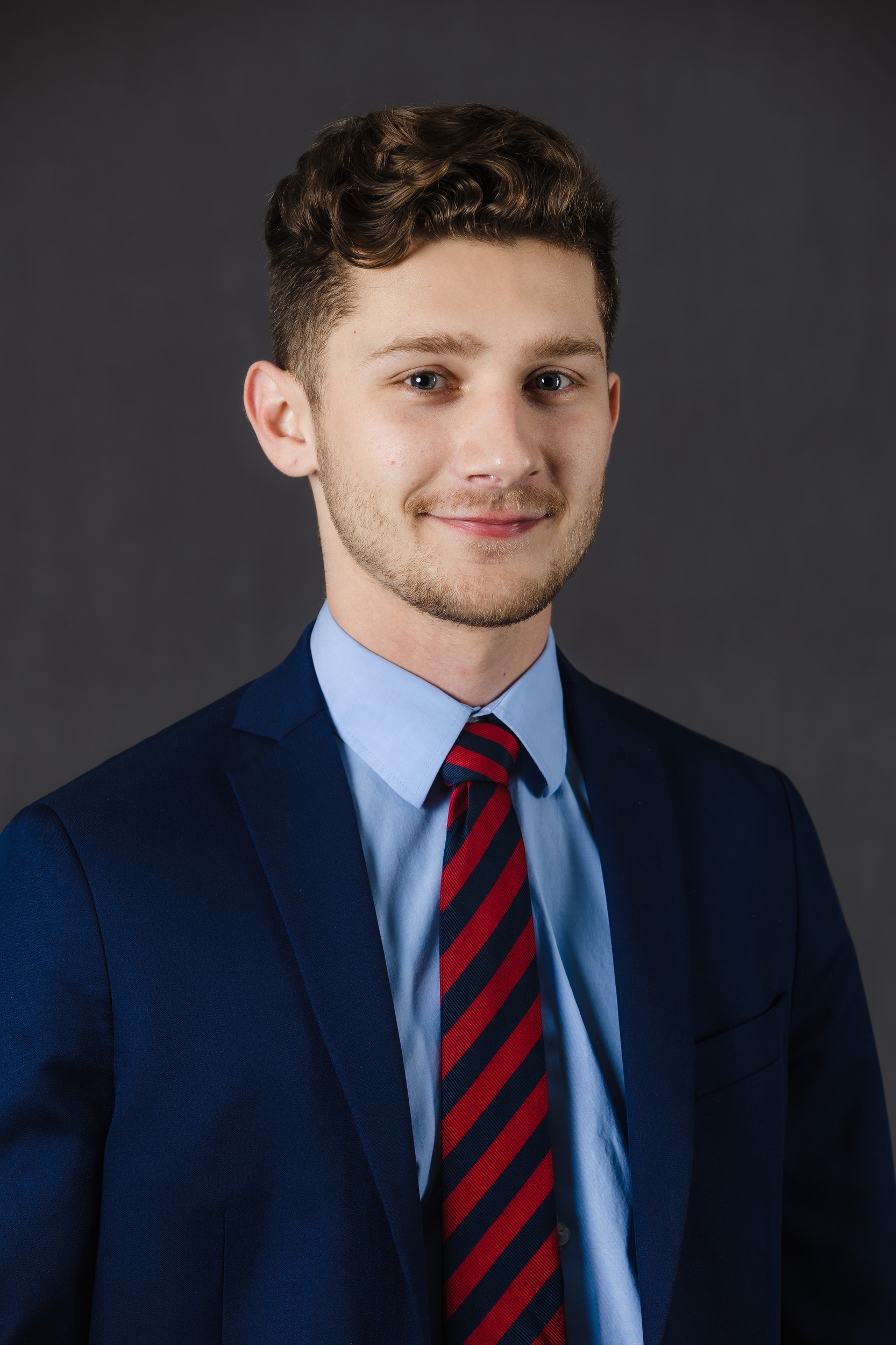 service member Frank Falco headshot